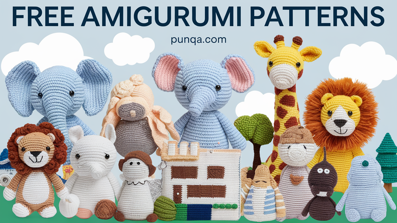 Character Patterns Archives - Page 78 of 87 - Punqa