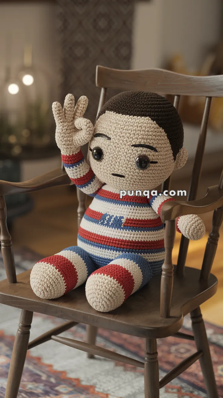 Amigurumi Ok Sign - FREE Crochet Pattern