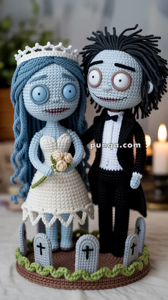 Amigurumi Motorcycle - FREE Crochet Pattern