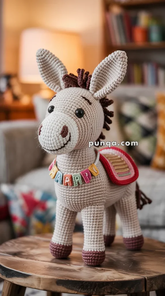 Amigurumi Patterns Archives - Punqa