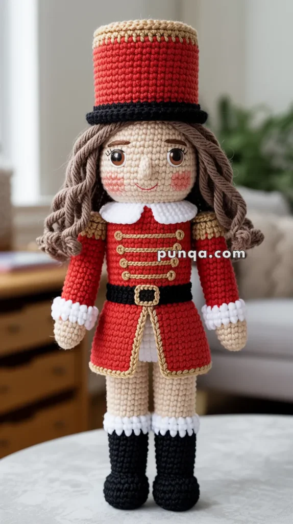 Punqa - FREE Amigurumi Crochet Patterns