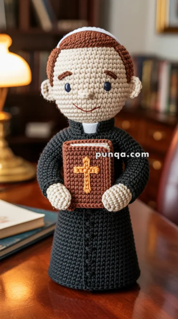 Amigurumi Scrooge Mcduck - FREE Crochet Pattern