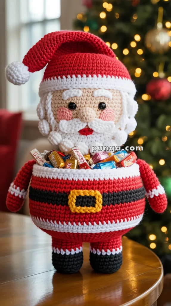 Punqa - Page 11 of 239 - FREE Amigurumi Crochet Patterns